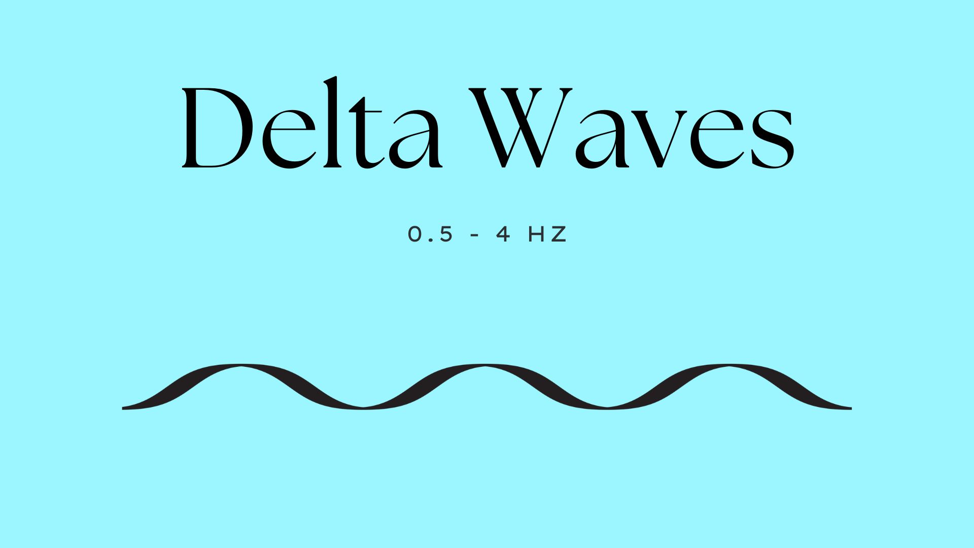 Understanding Brain Waves: Beta, Alpha, Theta, Delta + Gamma