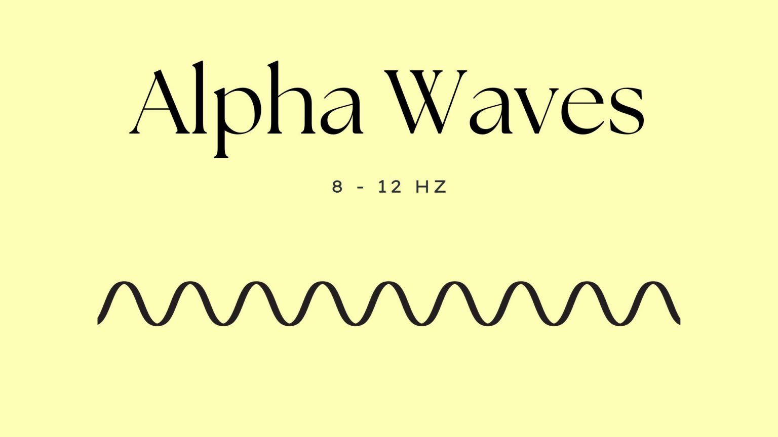 Understanding Brain Waves: Beta, Alpha, Theta, Delta + Gamma