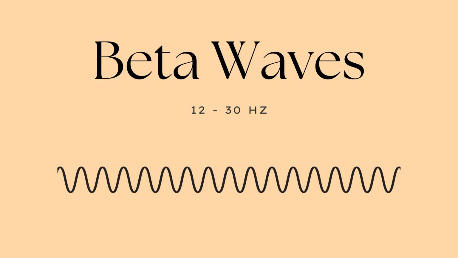 Understanding Brain Waves: Beta, Alpha, Theta, Delta + Gamma