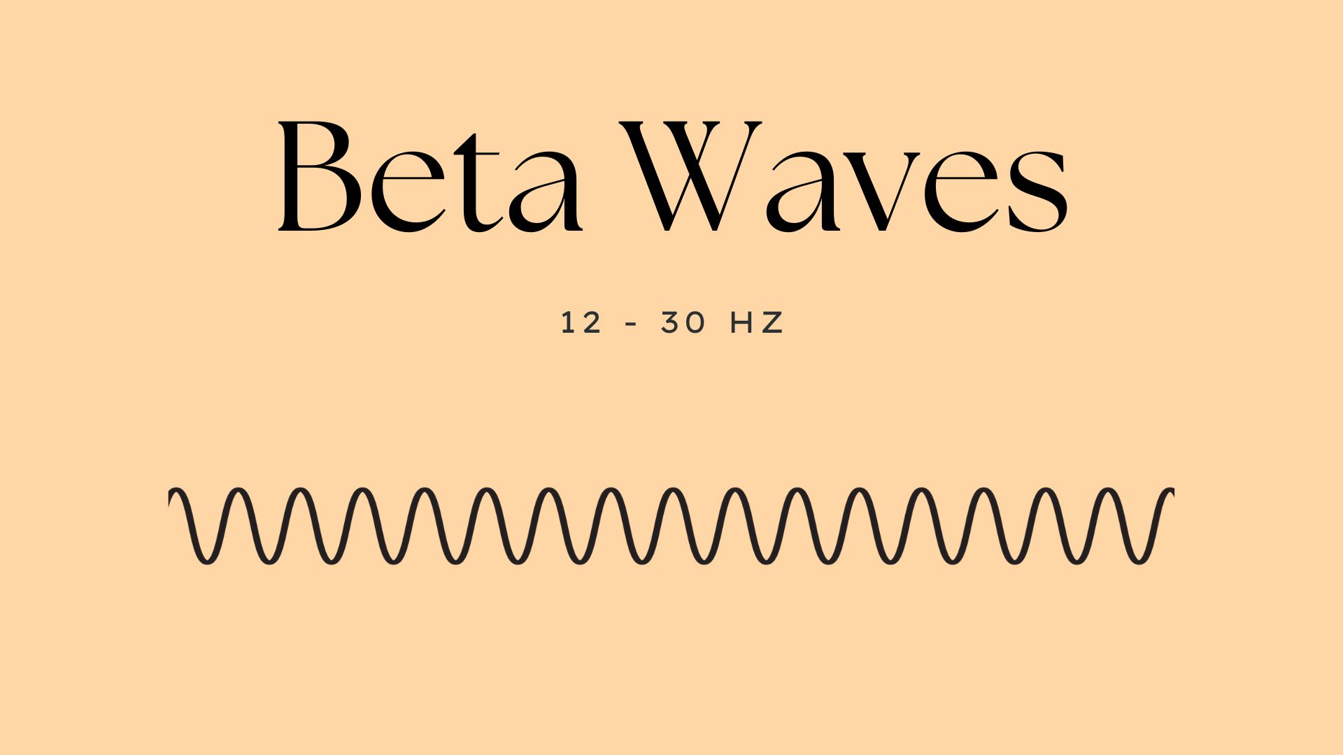 Understanding Brain Waves: Beta, Alpha, Theta, Delta + Gamma